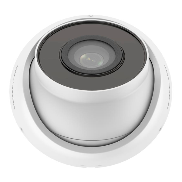 Hikvision DS-2CD1323G0-IUF / 2MP Build-in Mic Fixed Turret Network Cam