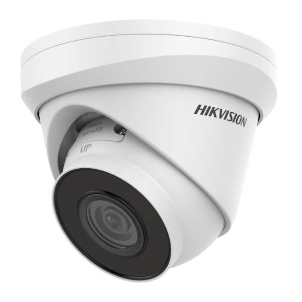 ECI-T24F2 / 4 MP Fixed Turret Network Camera - Planet Security USA