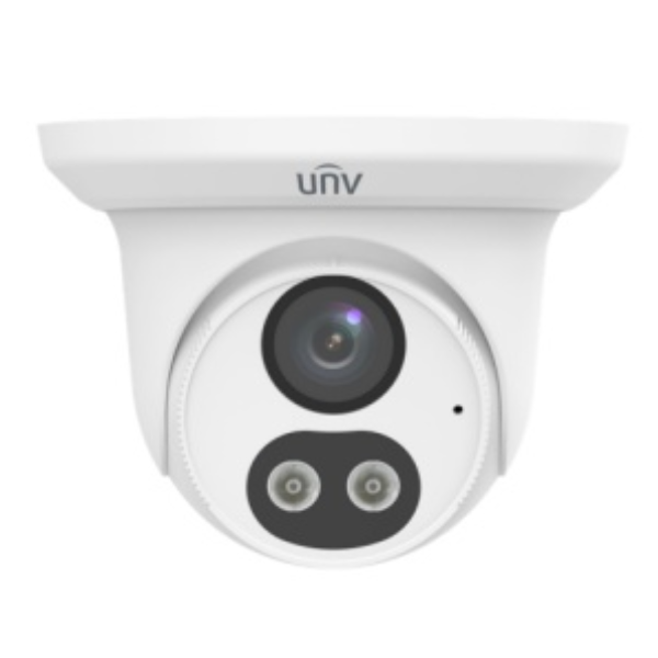 IPC3614LB-AF28K-DL / 4MP HD ColorHunter Fixed Eyeball Network Camera - Planet Security USA