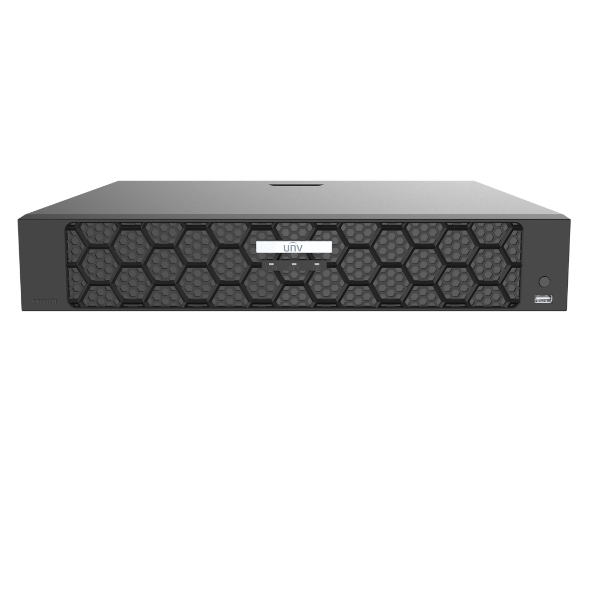 NVR504-32B-P16-IQ / Network Video Recorder - Planet Security USA