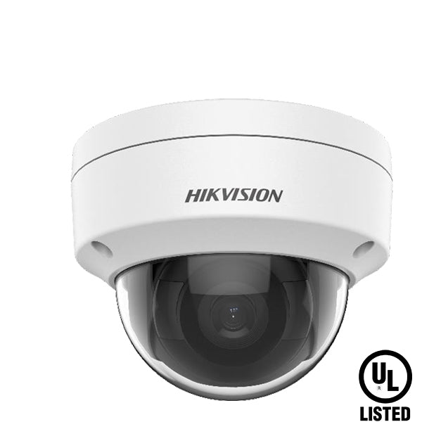 Hikvision DS-2CD1143G0-I / 4MP Fixed Dome Network Camera - Planet ...