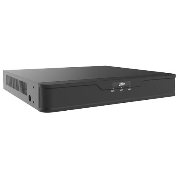 NVR301-08X-P8 / 8 Channel 1 HDD NVR - Planet Security USA